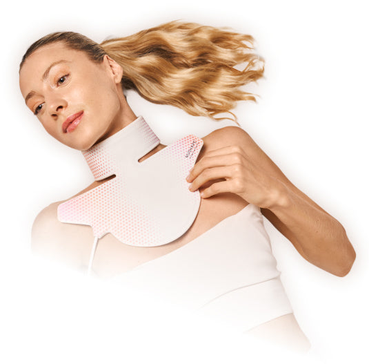 Led neck mask, Best led neck mask