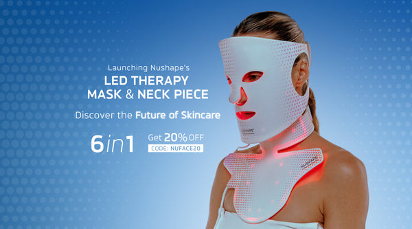 Led Lipo Wrap, Wearable Light Therapy