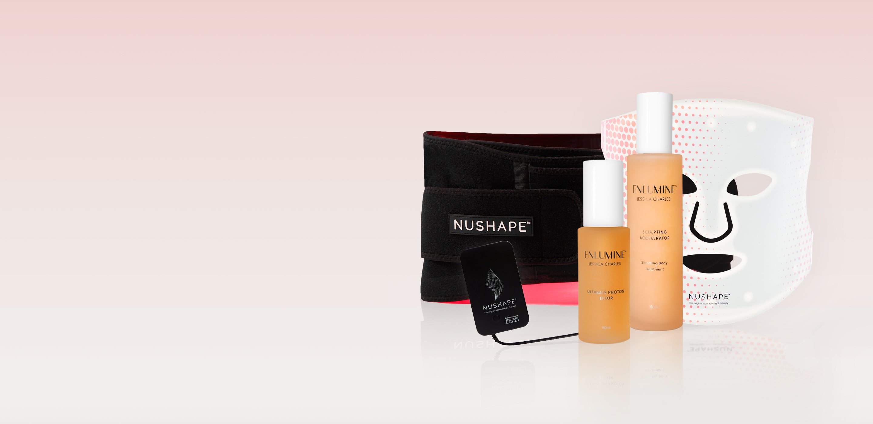 Infrared light therapy devices, Portable infrared light therapy